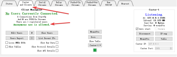 关于SNIP NTRIP Caster学习笔记_ntrip转发数量-CSDN博客
