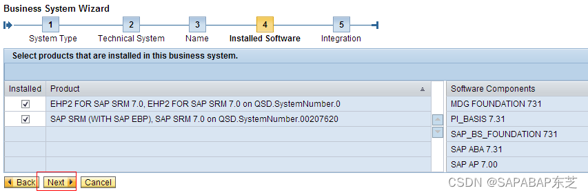 【SAP-PO】--PO SLD（System Landscape）配置_po sytem client-CSDN博客