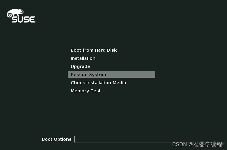 SUSE12通过救援模式修改ROOT密码（转载）_suse12默认root密码-CSDN博客