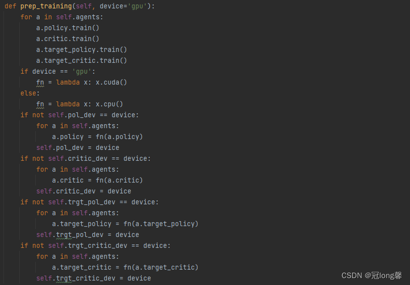 Optimizer load_state_dict() problem_optimizer load state dict device-CSDN博客