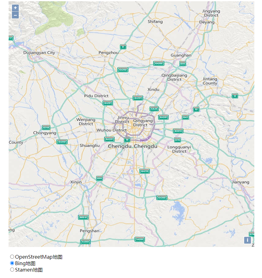 OpenLayers 3的Layer和Source_openlayerssource-CSDN博客
