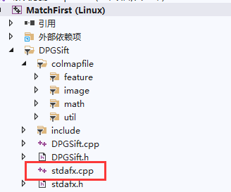 VS2019跨平台编译linux项目遇到g++错误cannot specify -o with -c, -S or -E with multiple files_[error] g++.exe ...