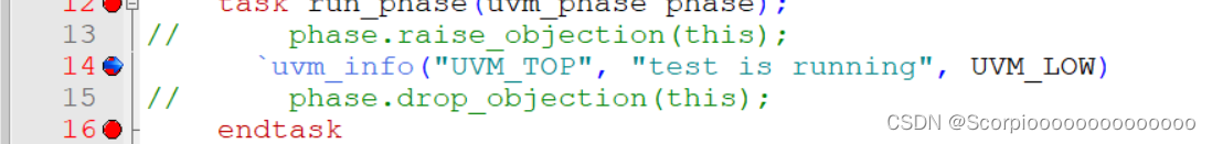 UVM入门实验——lab0_uvm lab-CSDN博客