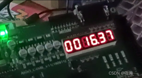 【FPGA实验四】基于DE2-115的驱动超声波模块（HC_SR04）数码管显示实验_fpga超声波测距电路原理图-CSDN博客