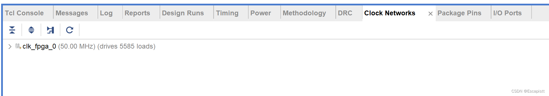 Xilinx FPGA时序约束简单实例_fpga约束多bit信号-CSDN博客