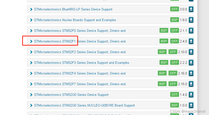 最小系统板 Stm32入门，点亮 Led 灯（stm32f103c6t6）keil4 Stm32f103c6t6点亮led程序文件下载 Csdn博客