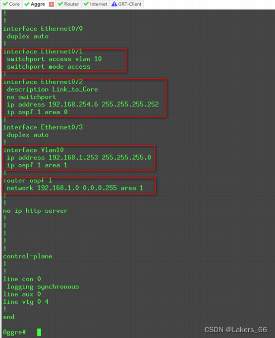 VRF路由表与Global路由表双向泄漏_vrf路由泄露原理-CSDN博客