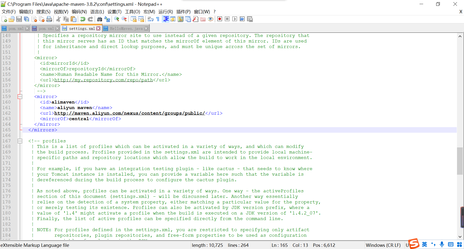 解决Plugin org.apache.maven.plugins:maven-resources-plugin:2.6问题-CSDN博客