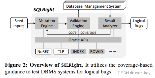 Detecting Logical Bugs of DBMS with Coverage-based Guidance论文阅读笔记_pinolo:detecting logical bugs ...