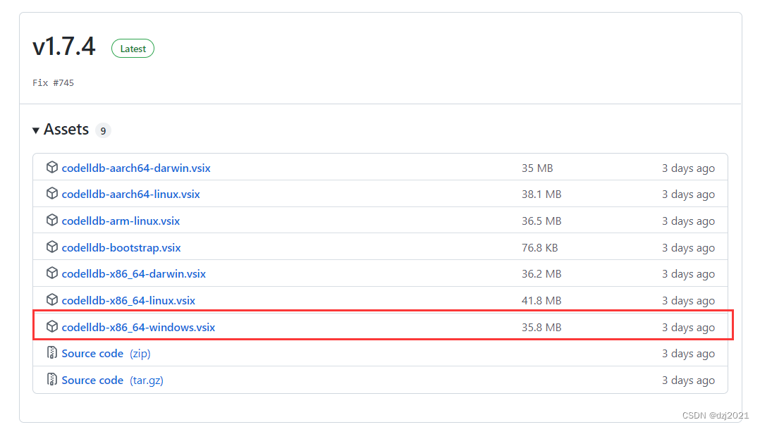 vs code 离线安装 CodeLLDB 包-CSDN博客