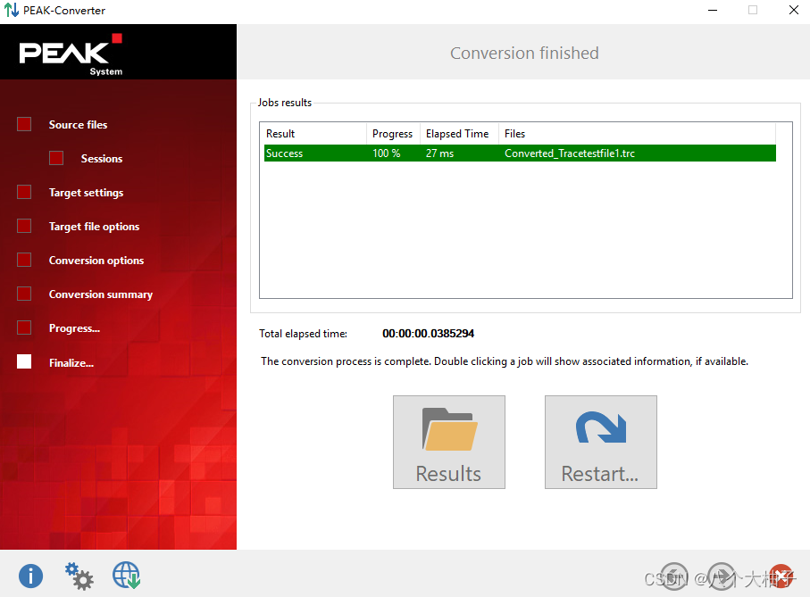 【CAN】CANoe 12 使用简介 及 Replay Block报文回放_canoe回放报文-CSDN博客