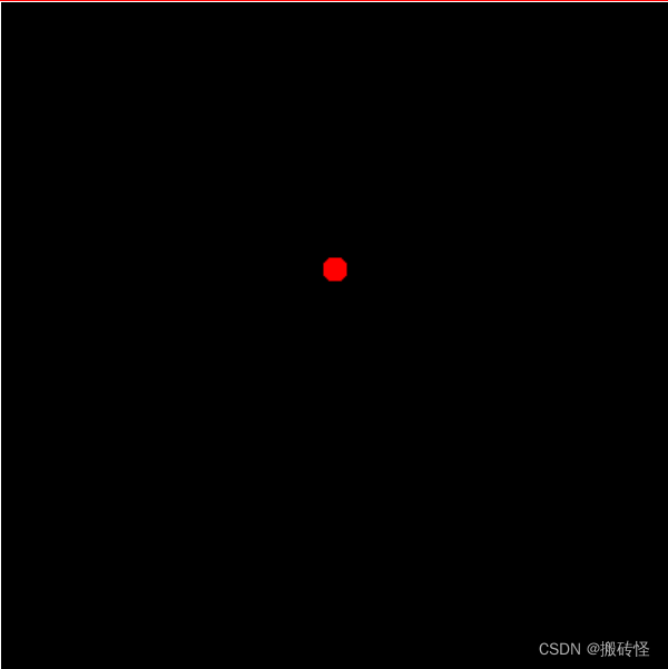 Webgl编程指南 32 绘制圆形的点使用webgl 绘制一个移动的点点在屏幕上按圆形移动 Csdn博客