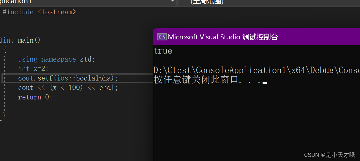 C的表达式和语句c 语句 表达式 Csdn博客 