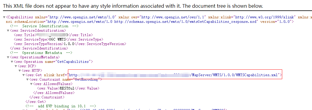 Arcmap加载ArcgisServer服务，加载WMS、WMTS服务_arcmap接入arcgis图层服务-CSDN博客