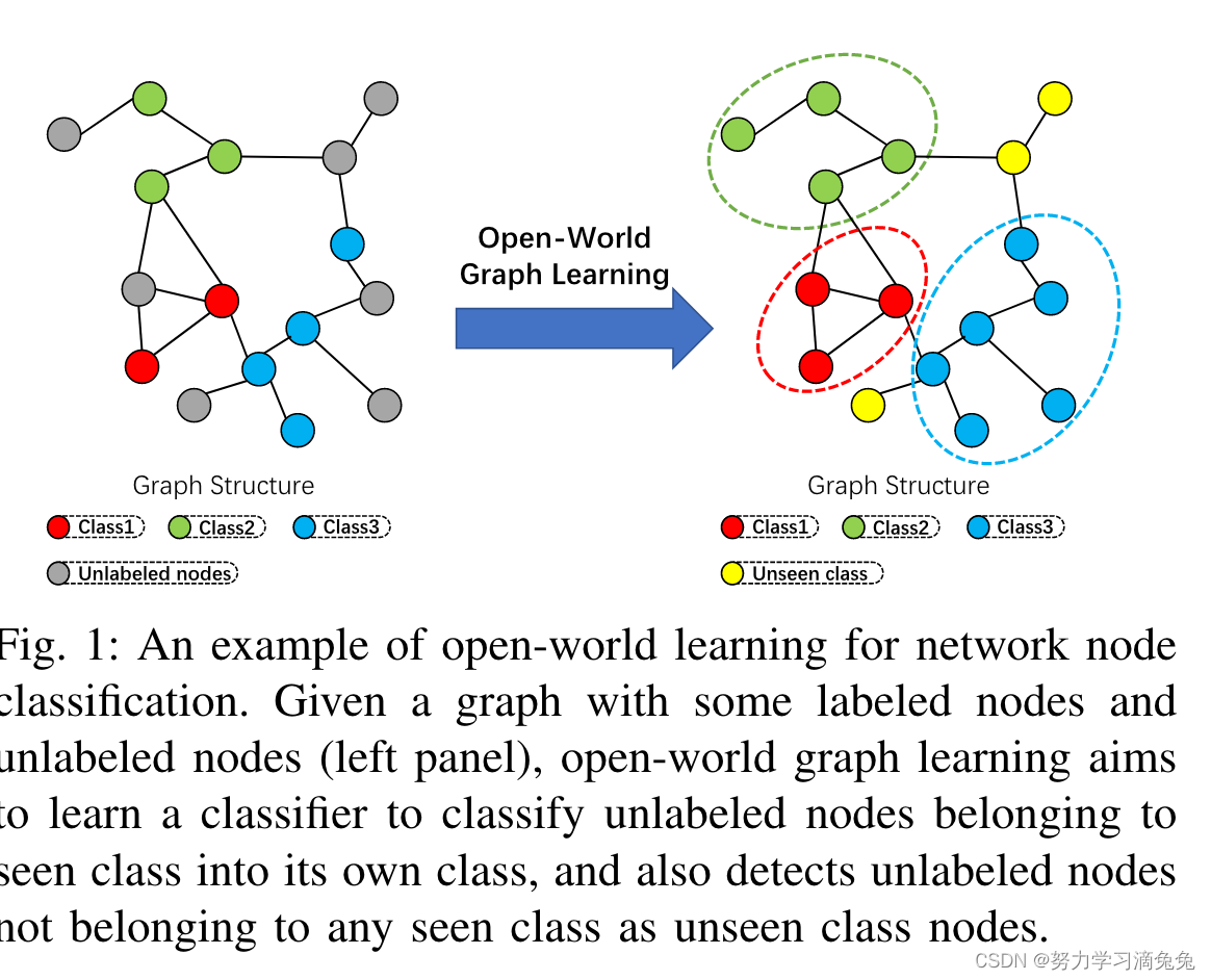 [论文解读]OpenWGL: Open-World Graph Learning-CSDN博客