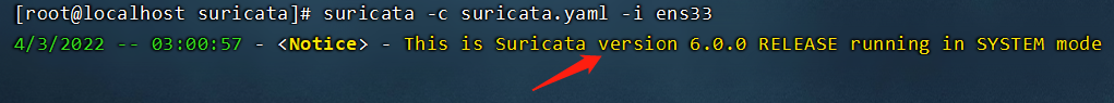 Centos7安装Suricata6.0.0记录+排坑（rust版本）_suricata rust-CSDN博客