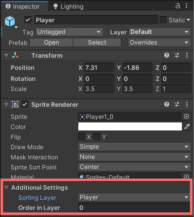 Unity 中遮挡层级_unity additional setting-CSDN博客