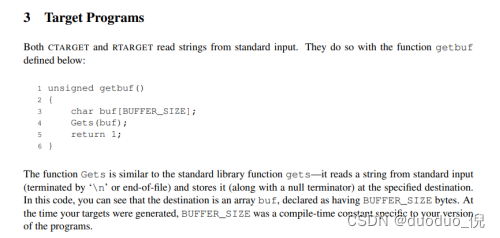 CSAPP Lab3：Attack Lab-CSDN博客