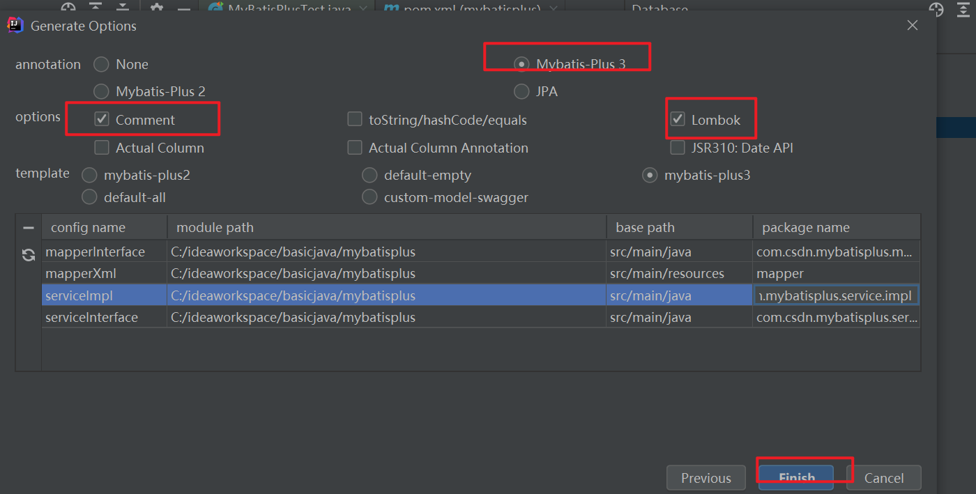 MybatisPlus学习之MyBatisX插件比代码生成器还好用的哦_mybatisplusx-CSDN博客
