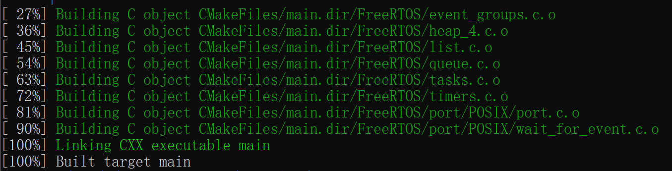 [Linux] 在linux平台搭建freertos_rtos 的工程如何在linux-CSDN博客