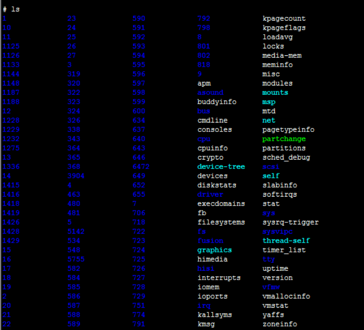 海思芯片-Proc调试信息查看-视频输入输出信息-电压信息_hisi3403 cpu温度-CSDN博客