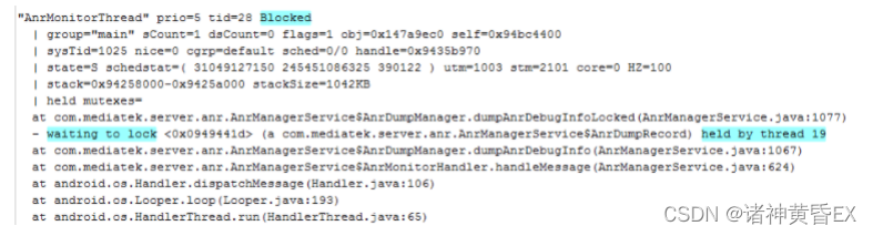 Android ANR & SWT_android swt-CSDN博客