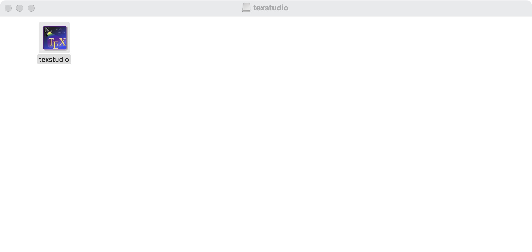 TeX Live + TeXstudio macOS 下载及安装_mac. textstudio 官网下载-CSDN博客