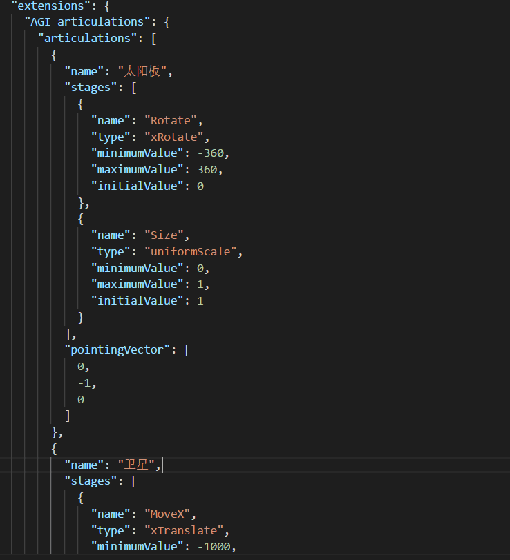 cesium里面控制gltf模型部件移动和旋转_cesium 部件控制-CSDN博客