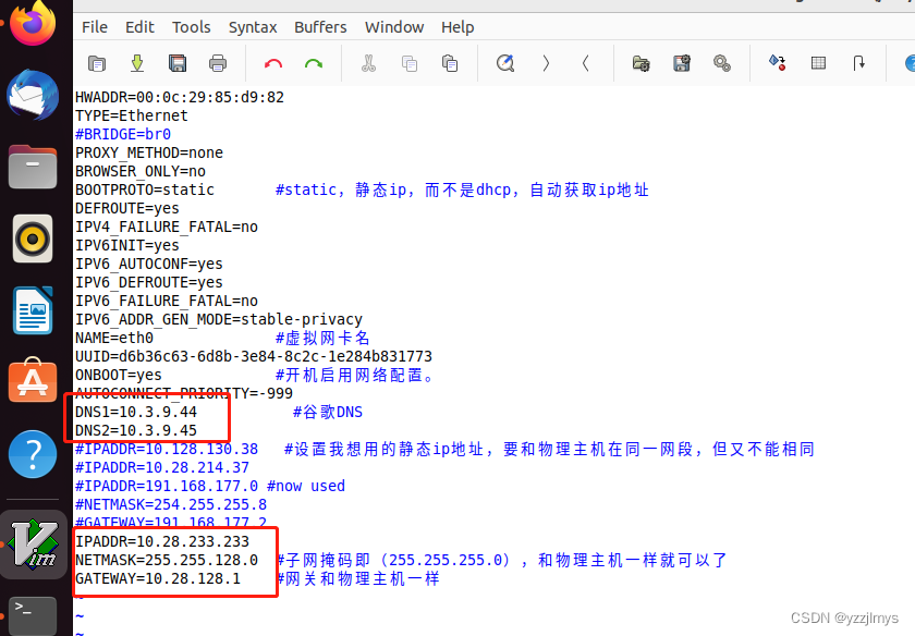 Vmware桥接模式和NAT模式的切换_虚拟机桥接改net-CSDN博客