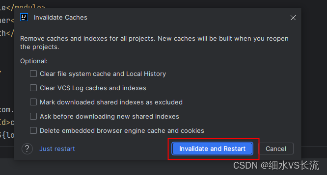 idea 2023 add as manven project无效_没有add as maven project-CSDN博客