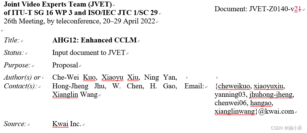 JVET-Z0140-增强的CCLM_fbcclm-CSDN博客