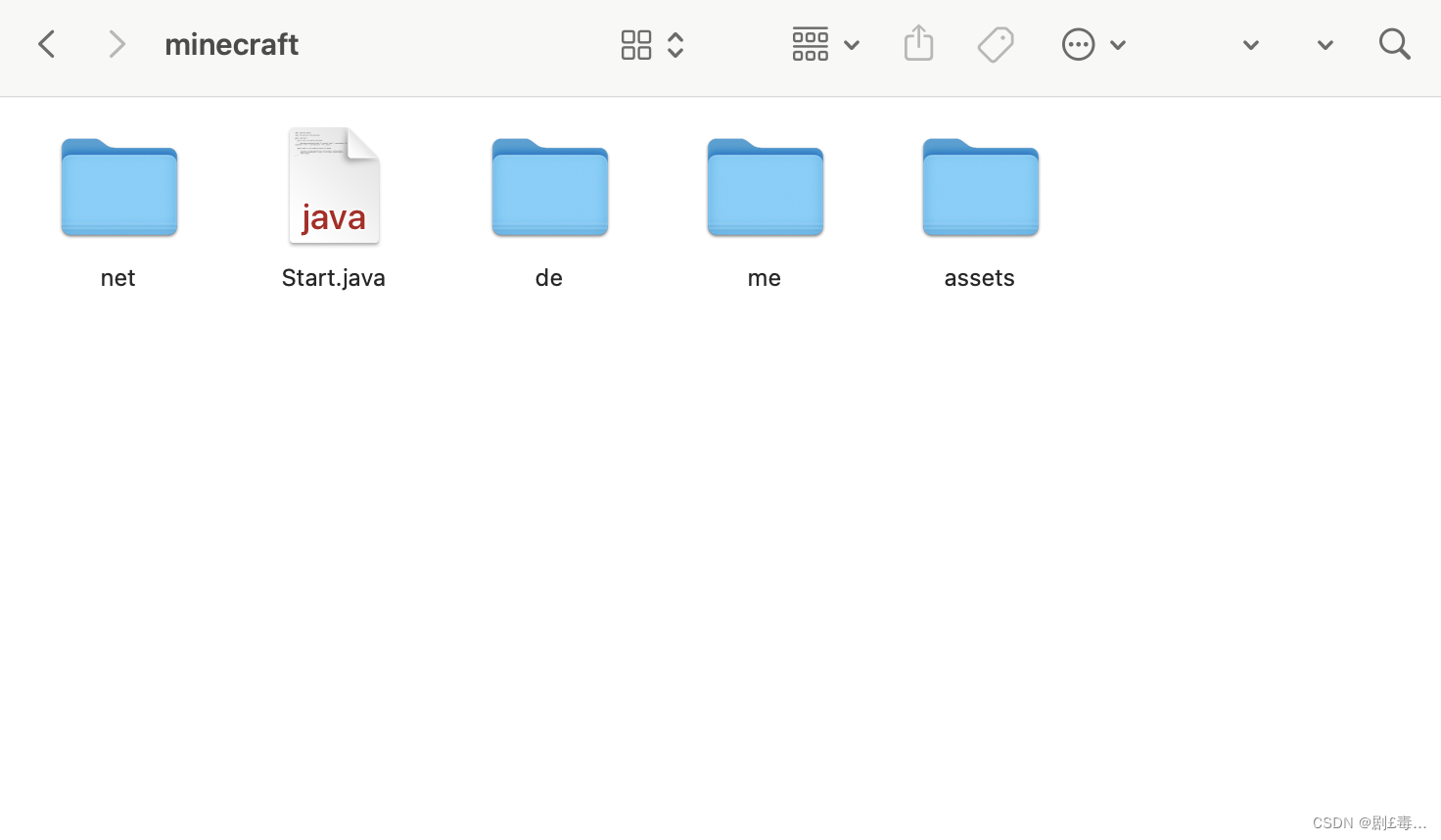 【Java】我的世界Java版外挂制作 [5] - ClickGUI-CSDN博客