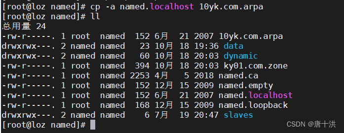 SSH（带实验）+DNS（带实验）_ssh dns-CSDN博客