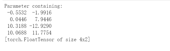 Pytorch学习二——Sequential和Module_pytorch 里面的线性模型如何放到sequential里面-CSDN博客