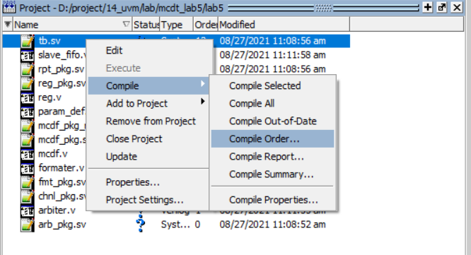 SystemVerilog学习之路（8）— QuestaSim里覆盖率的查看_questasim 生成覆盖率-CSDN博客
