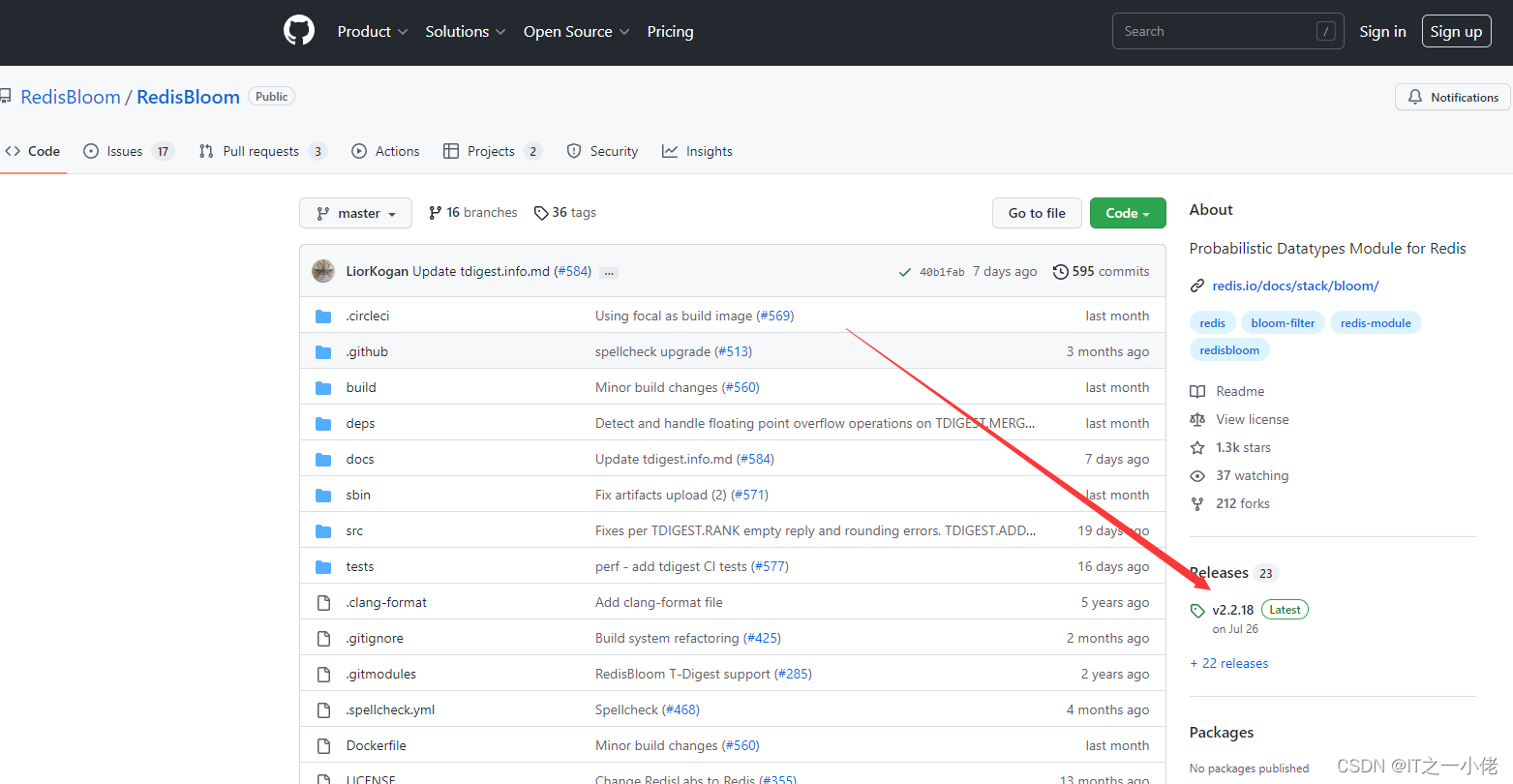 centos7中安装redis插件bloom-filter_redis布谷鸟过滤器插件-CSDN博客