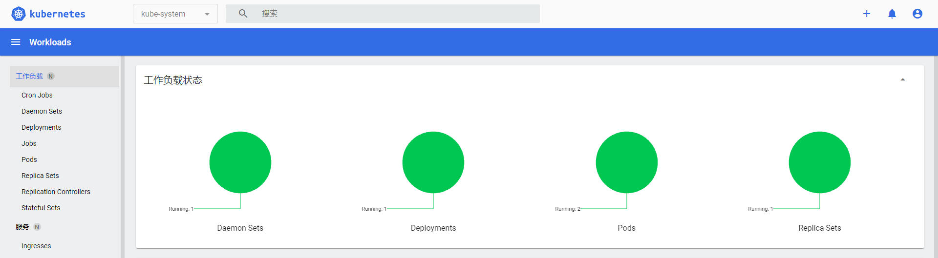 K8S-Dashbord部署、Token、Kubeconfig认证登录_token登录dashboard-CSDN博客