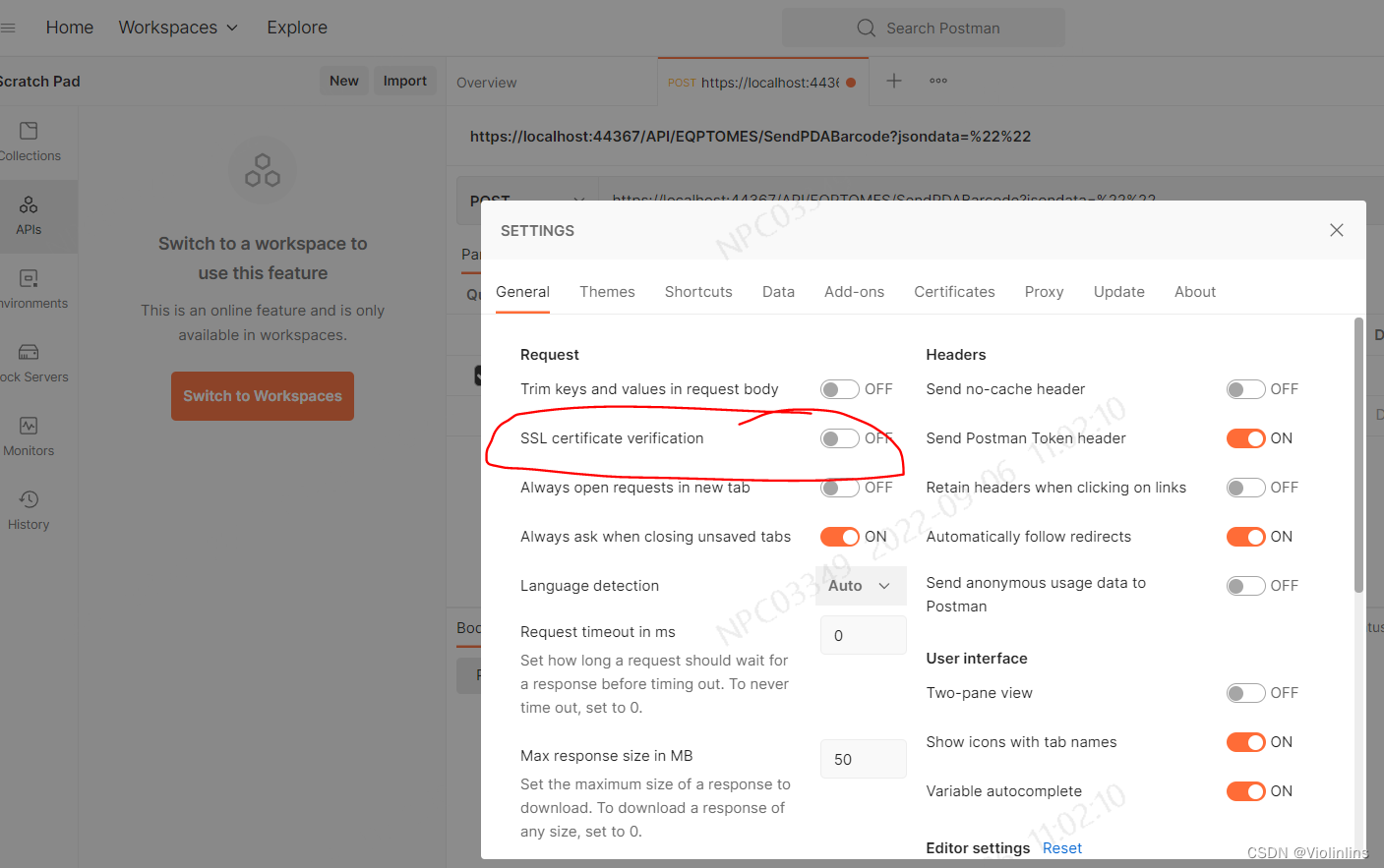 Postman下载及WebApi测试遇到问题点_金蝶星空webapi接口使用postman调试-CSDN博客