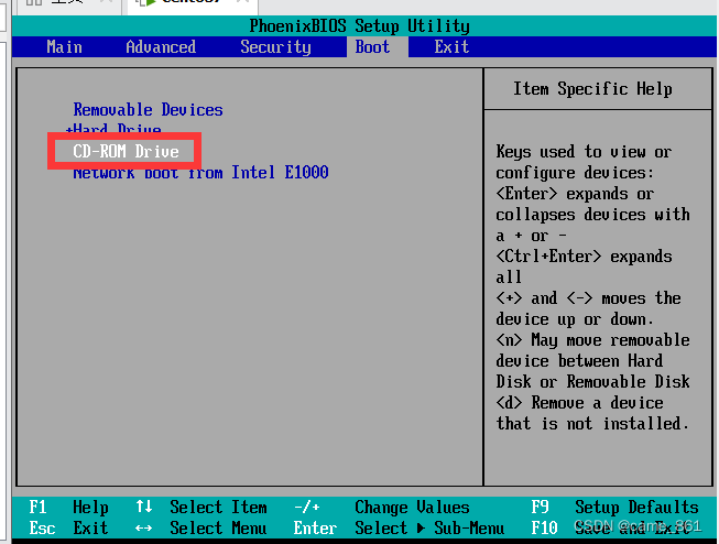 X86架构下安装CentOS 7（VMware）_centos-7-x86-CSDN博客