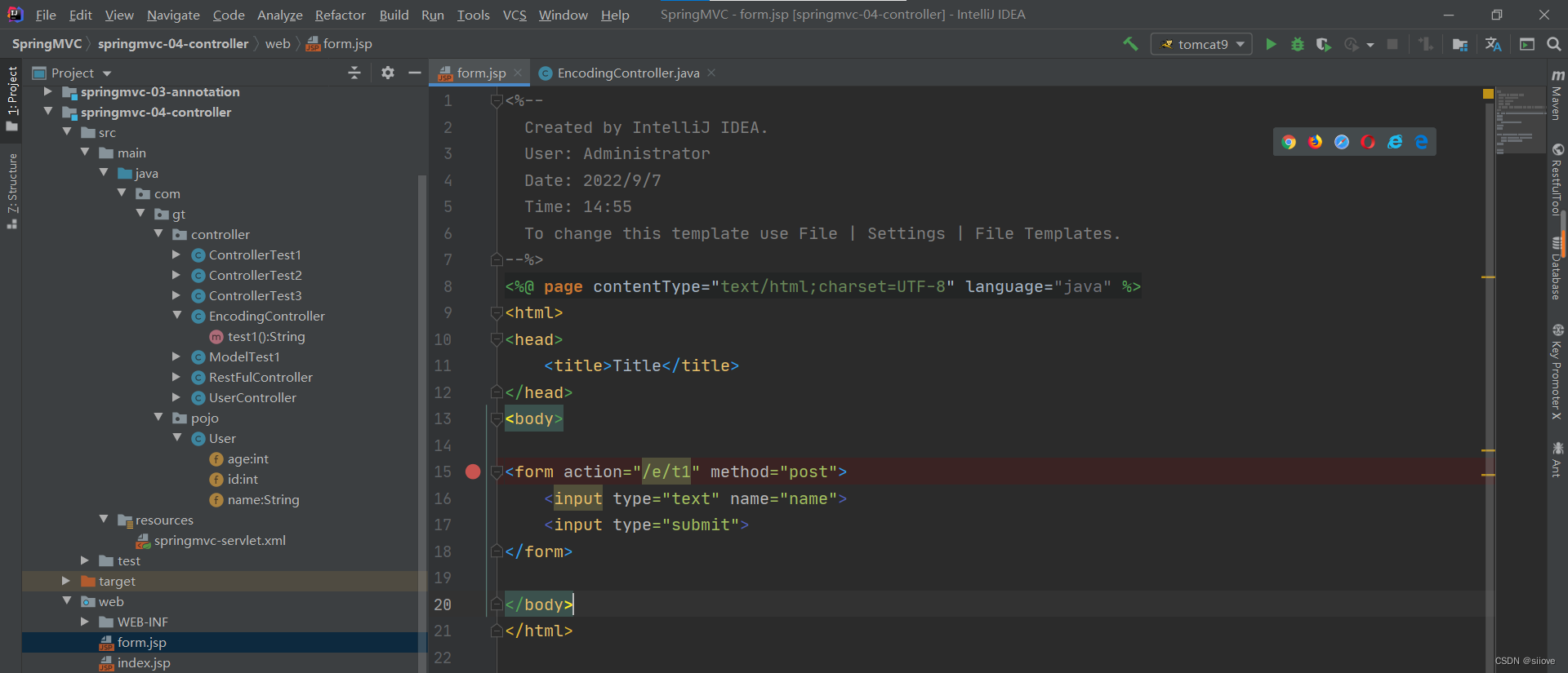 数据处理及跳转_modelandview跳转到html_siiove的博客-CSDN博客