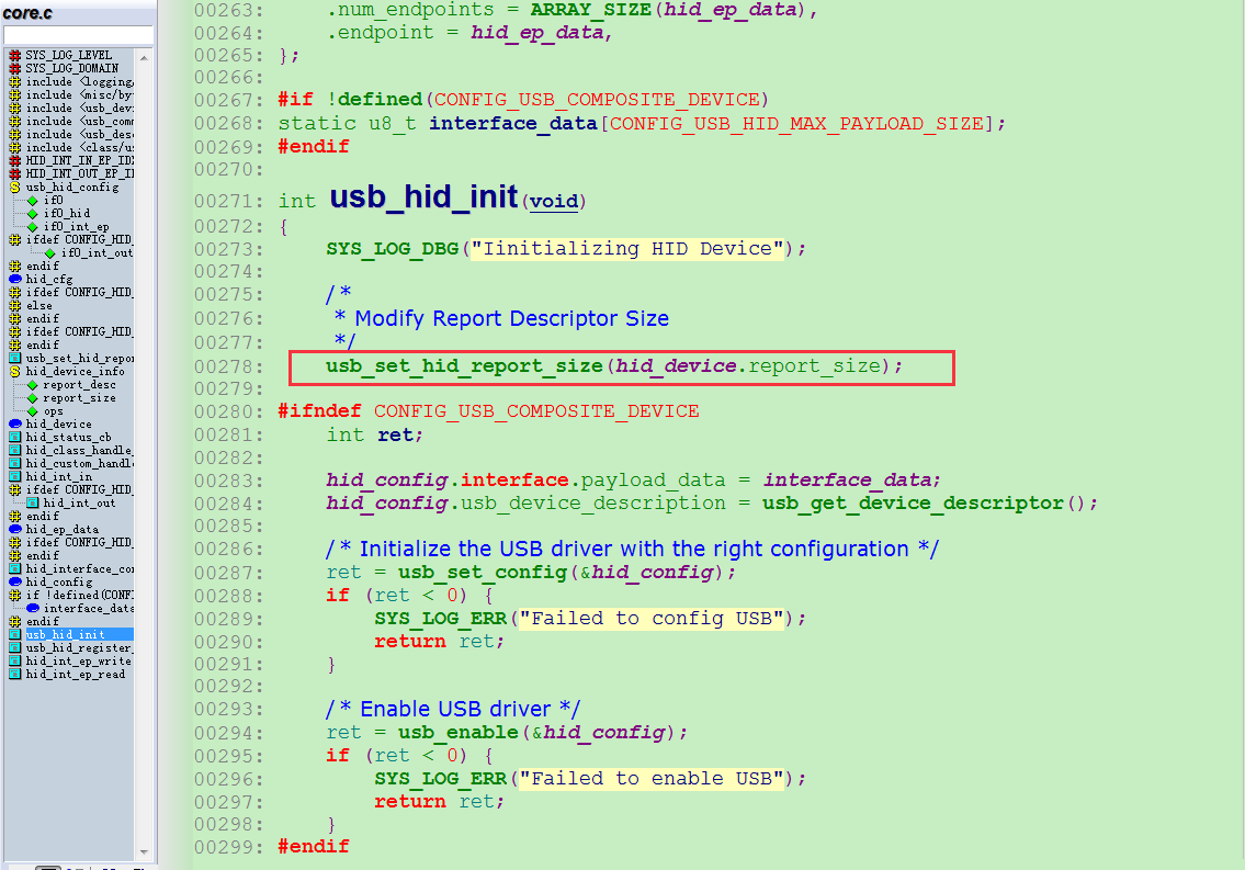 USB_HID协议基础_usb hid协议-CSDN博客