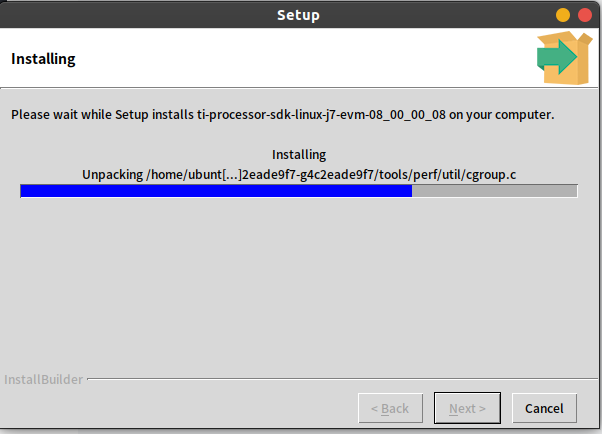 [TI TDA4 J721E]PROCESSOR-SDK-J721E RTOS Linux 开发环境搭建 基于 ubuntu 18.04_tda4配置-CSDN博客