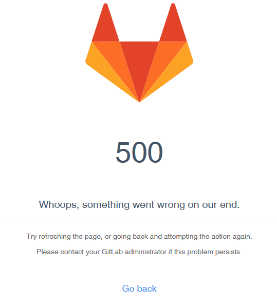 gitlab从12.3.9升级为14.4.5版本后修改通用设置报错_gitlab升级至16.9.2后通用设置无法修改-CSDN博客