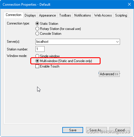 Honeywell EPKS系统SafeView配置及使用 （续）-CSDN博客