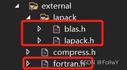 移植GROOPS代码至Visual Studio2019_标准编译移植到vs里-CSDN博客