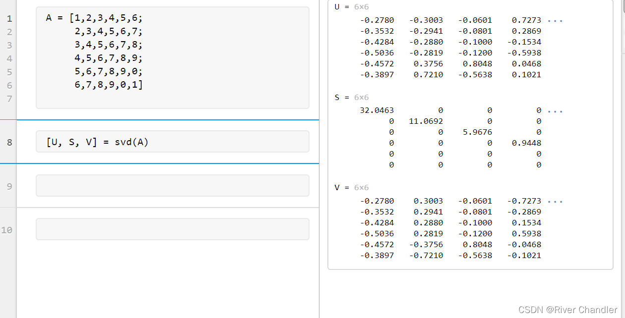 Matlab 处理 矩阵分解与若尔当标准形_matlab若当标准型-CSDN博客