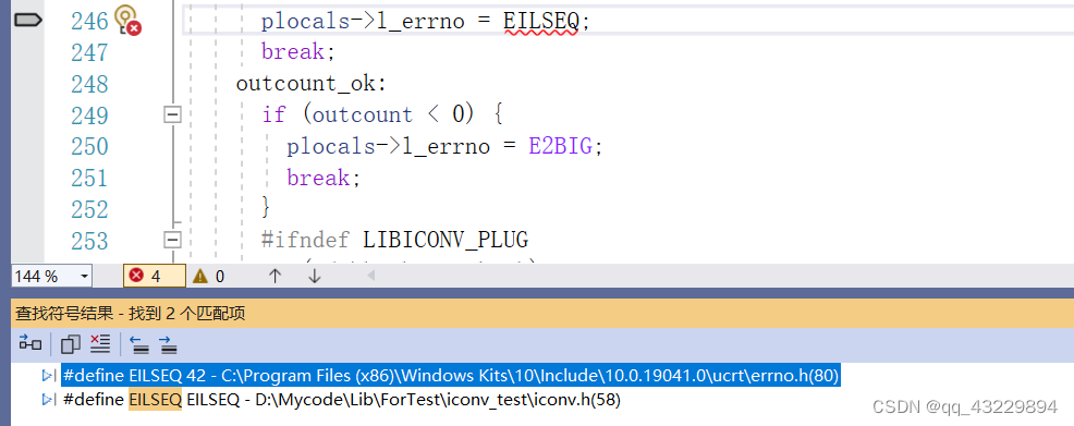 VS2022编译64位libxml2库_libiconv-1.17 vs-CSDN博客