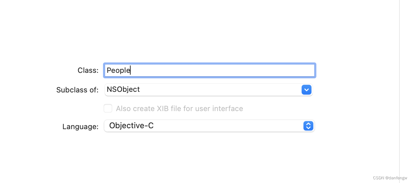 IOS学习-02 OC--属性与函数_ios 开发 oc函数定义-CSDN博客