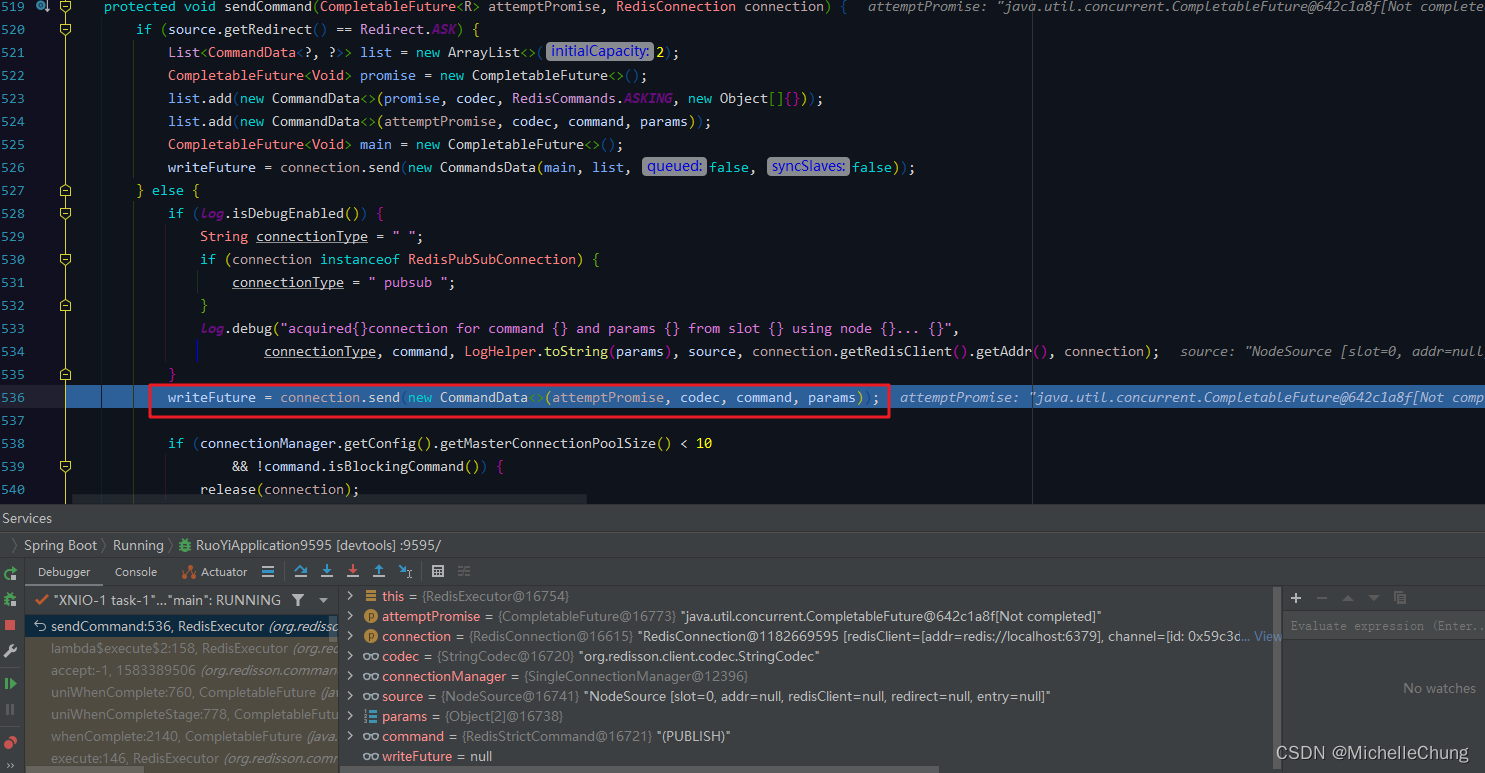 【RuoYi-Vue-Plus】学习笔记 36 - Redisson（十）发布 | 订阅功能分析（Redisson 源码）_redisson 订阅-CSDN博客