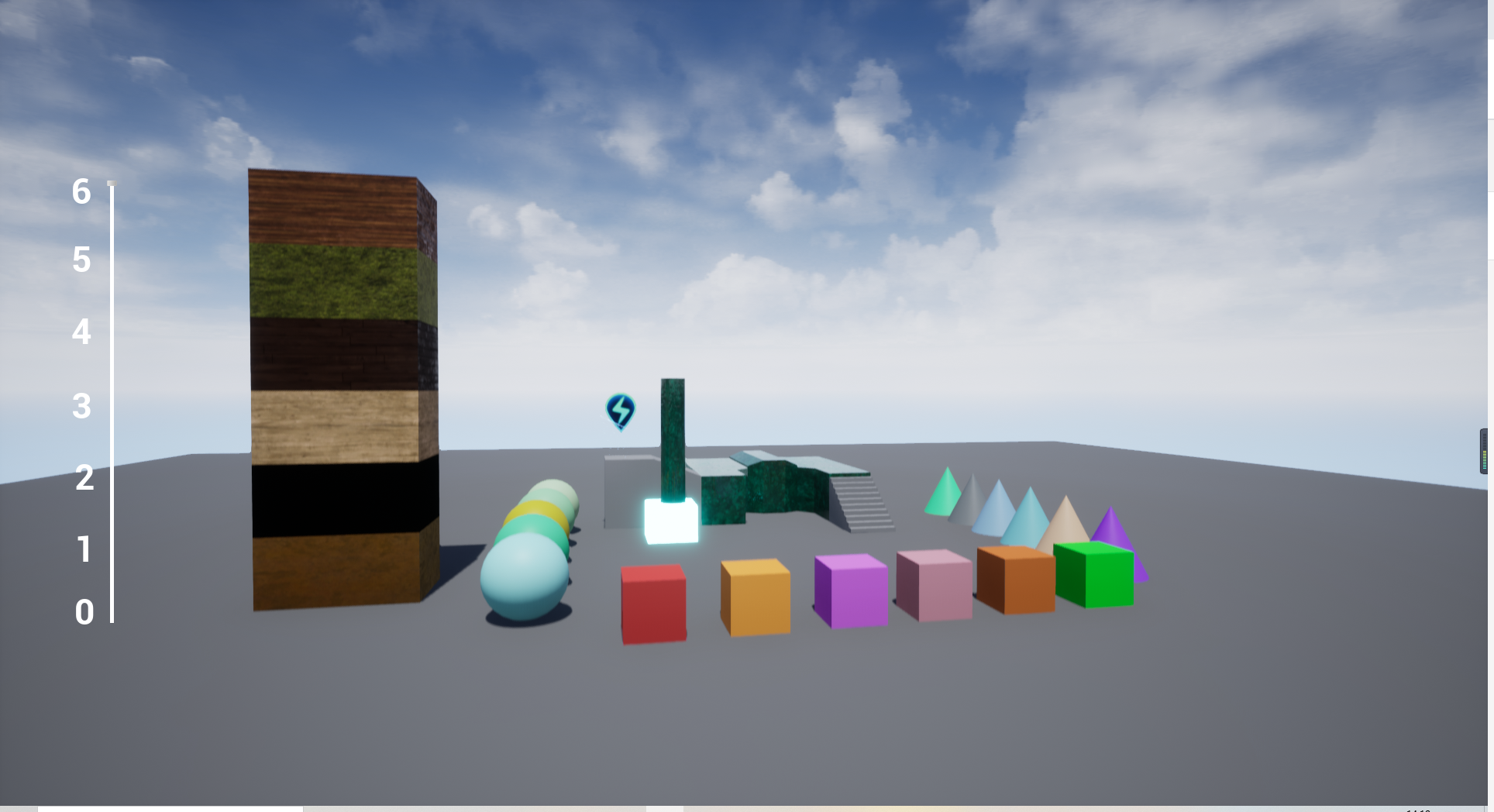 18虚幻4【UE4】 中场景中的N个actor赋予随机颜色_unreal 颜色随机分布-CSDN博客